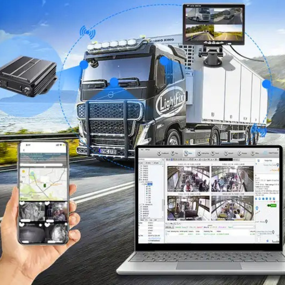 Rastreo de flotas y monitoreo remoto de vehículos | H3S