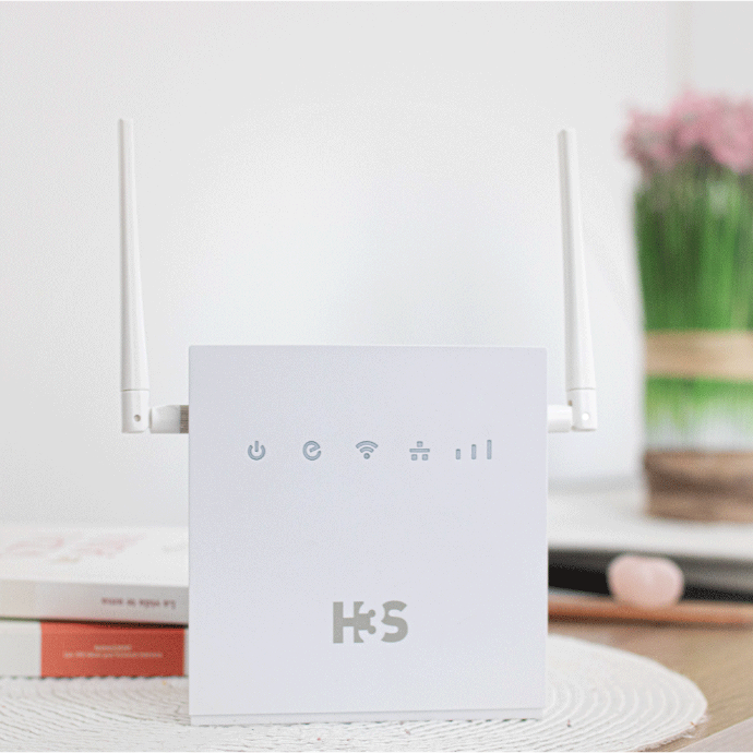 Módem Portátil para Internet Hogar Inalámbrico | H3S